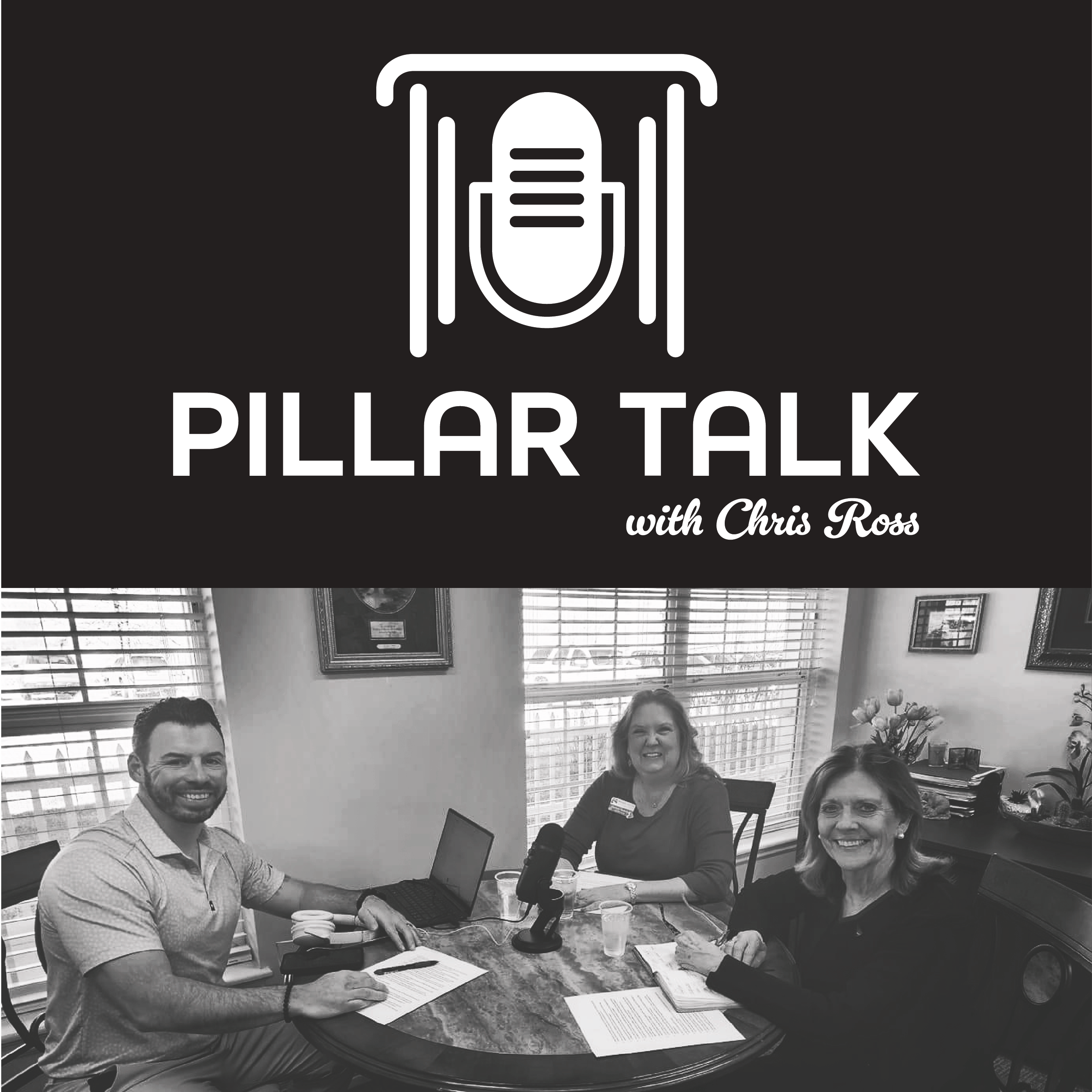 Ep. 30 - JAWS Program with Chrissy Swanson & Penny Whitney - Legacy ...